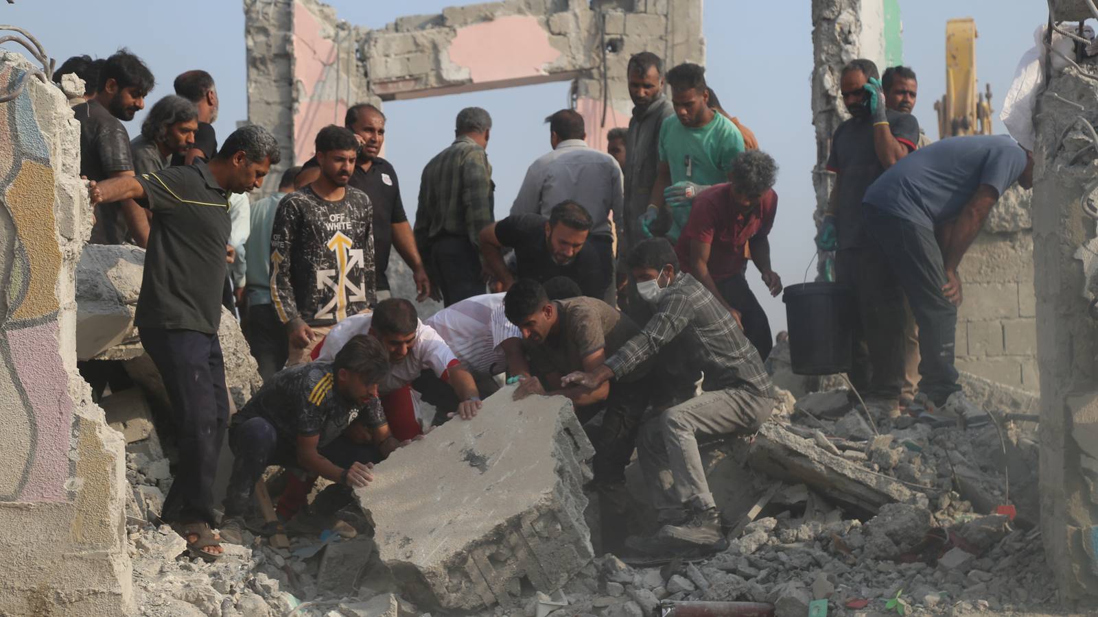 Iran Announces Plans to Develop Bombed Girls' School in Minab Into Museum