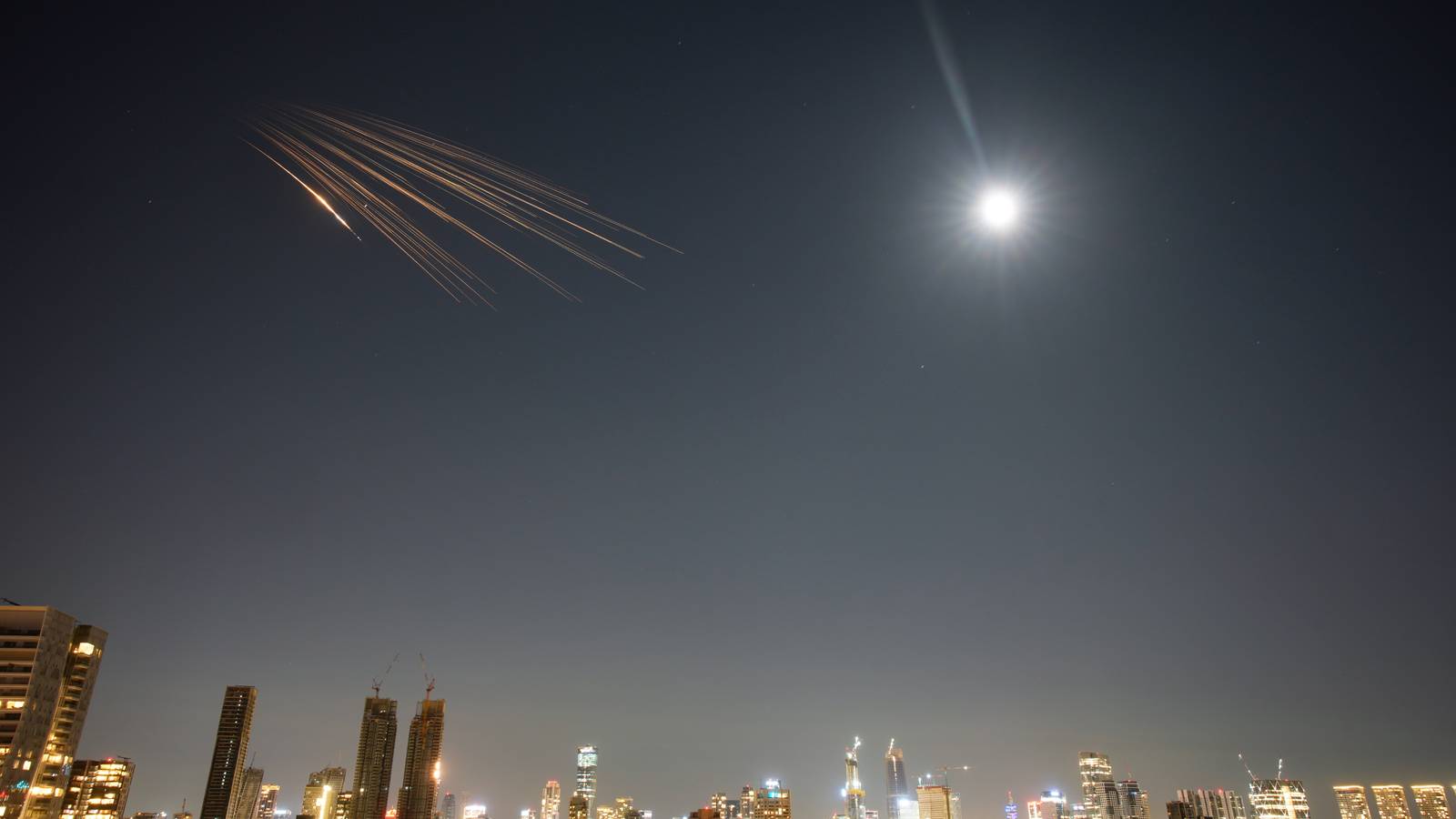 Israel Says Iran Is Using Cluster Munitions. What to Know About the Weapons
