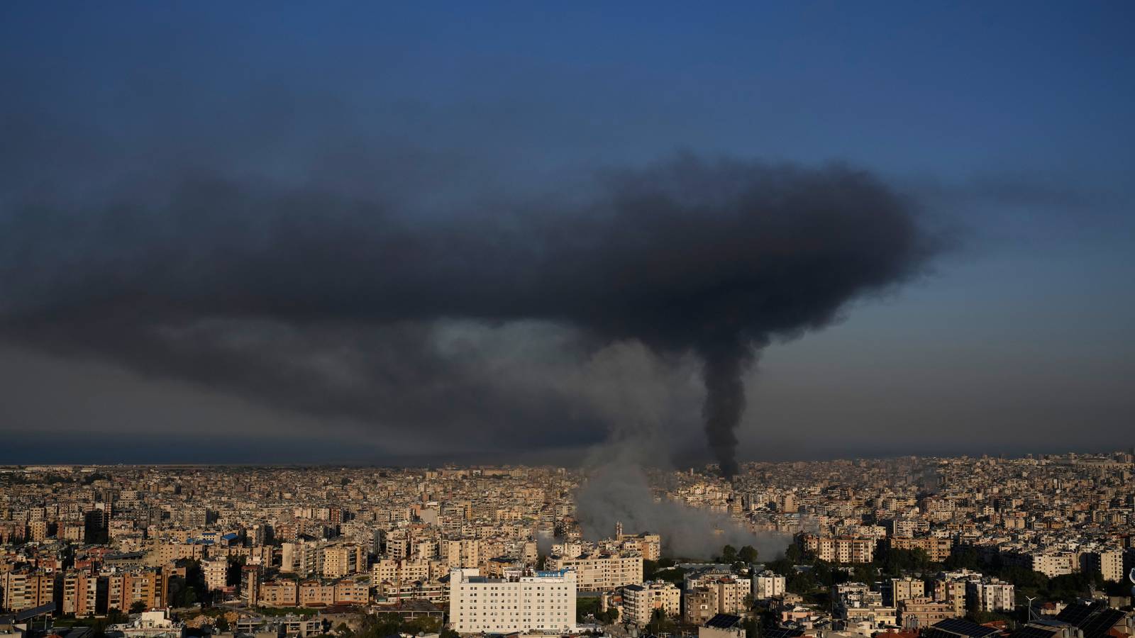 Israel Sends Troops Into Southern Lebanon as Hezbollah Says It Is Ready ...