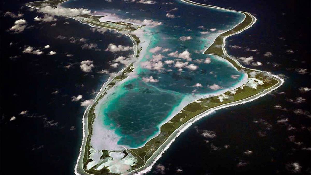 What to Know About Diego Garcia After Iran Targets the Remote Island's ...