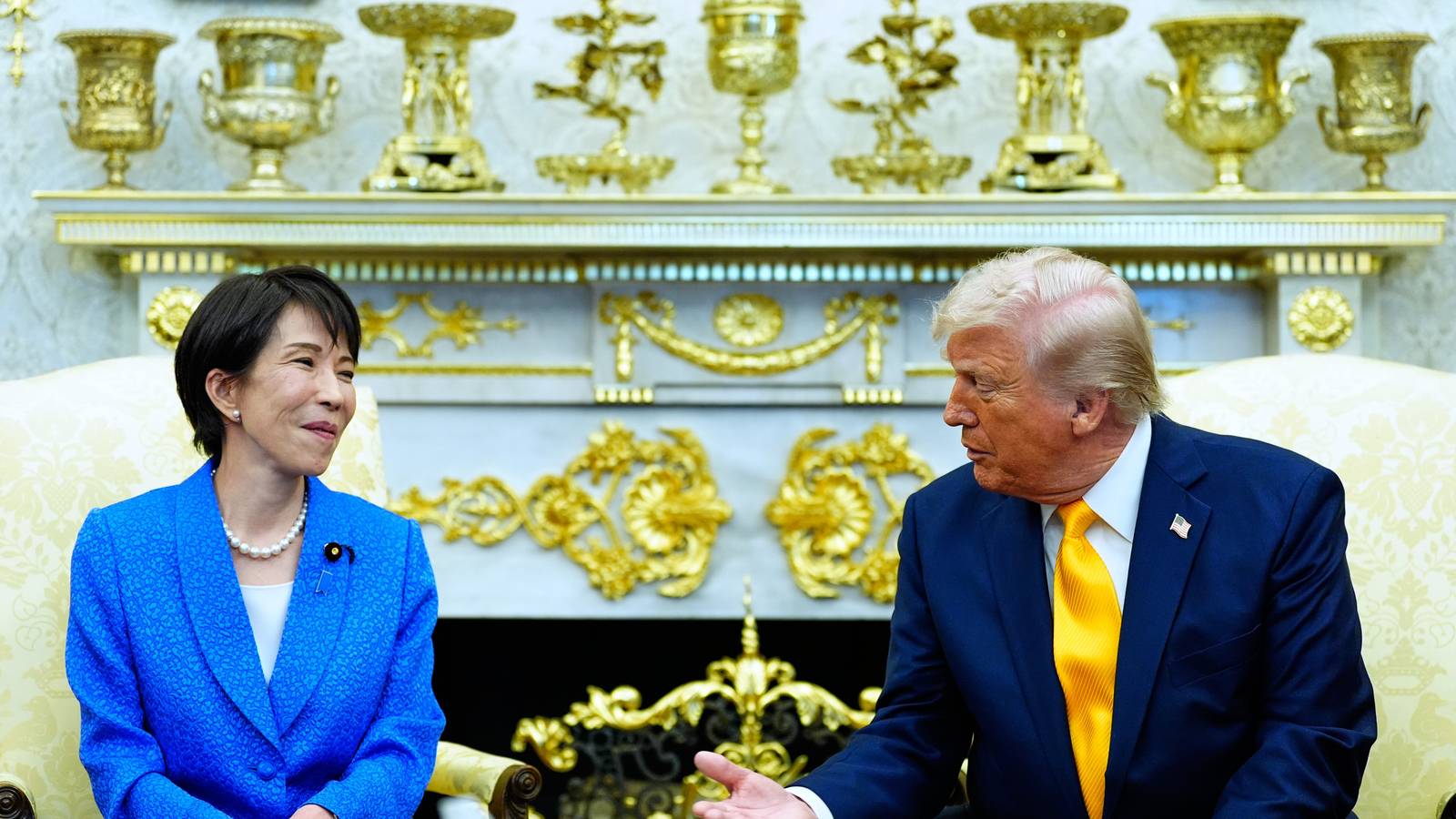 Surprise, Embarrassment, Unease in Japan After Trump Uses Pearl Harbor ...