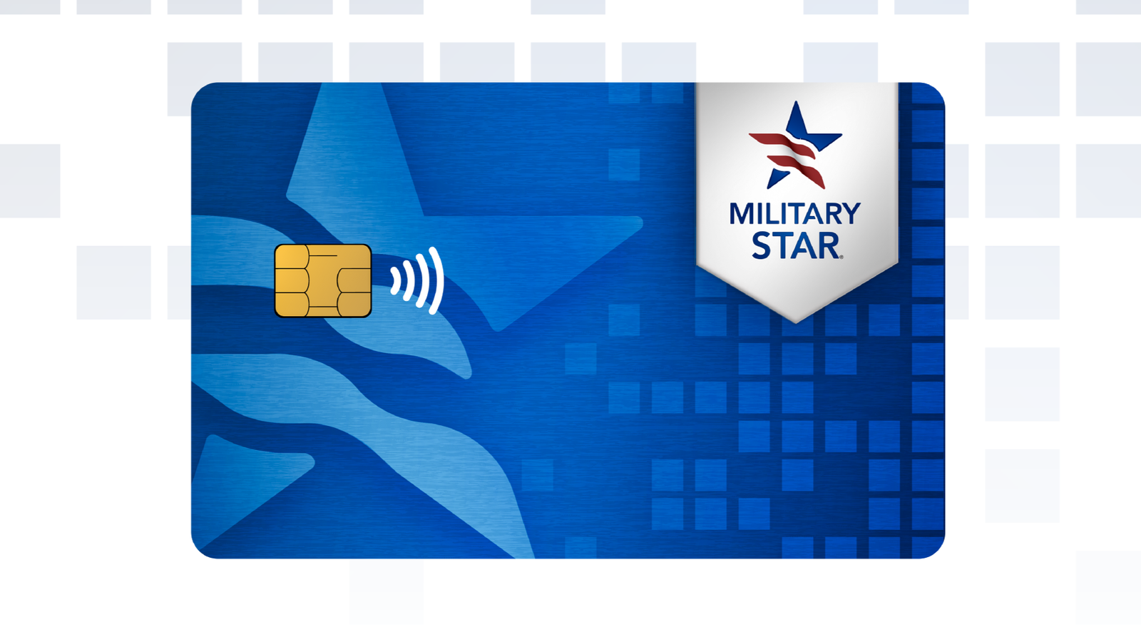 Overview: MILITARY STAR Card