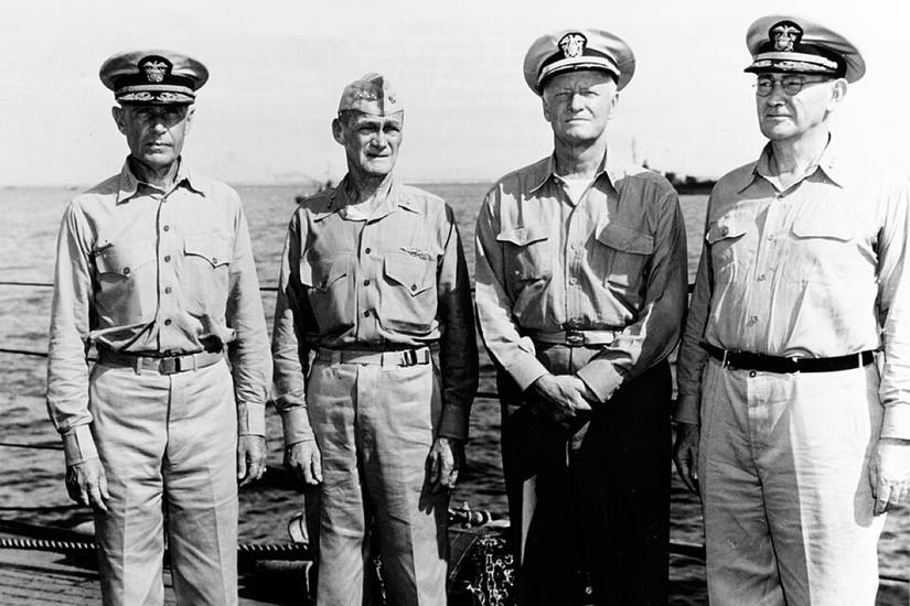 Their Sacrifice Won the Battle of Midway. A Marine Now Fights for Their ...