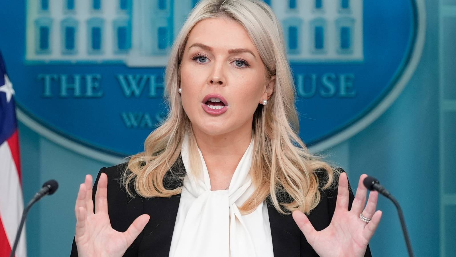Could There Be a Military Draft? Trump Administration Says It's 'On Table'