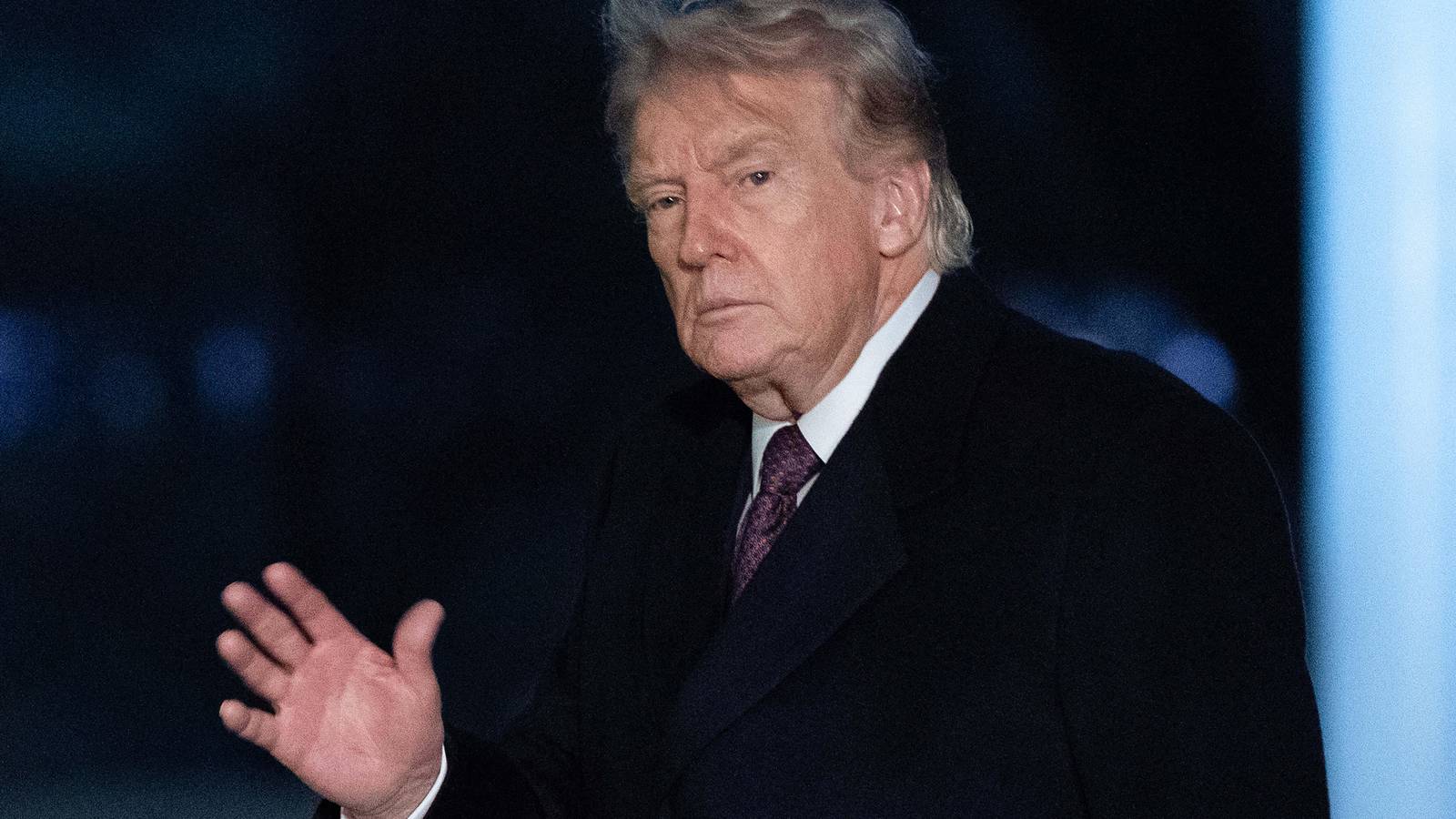 Donald Trump Warns NATO, China and the Press as Iran War Hits Day 17