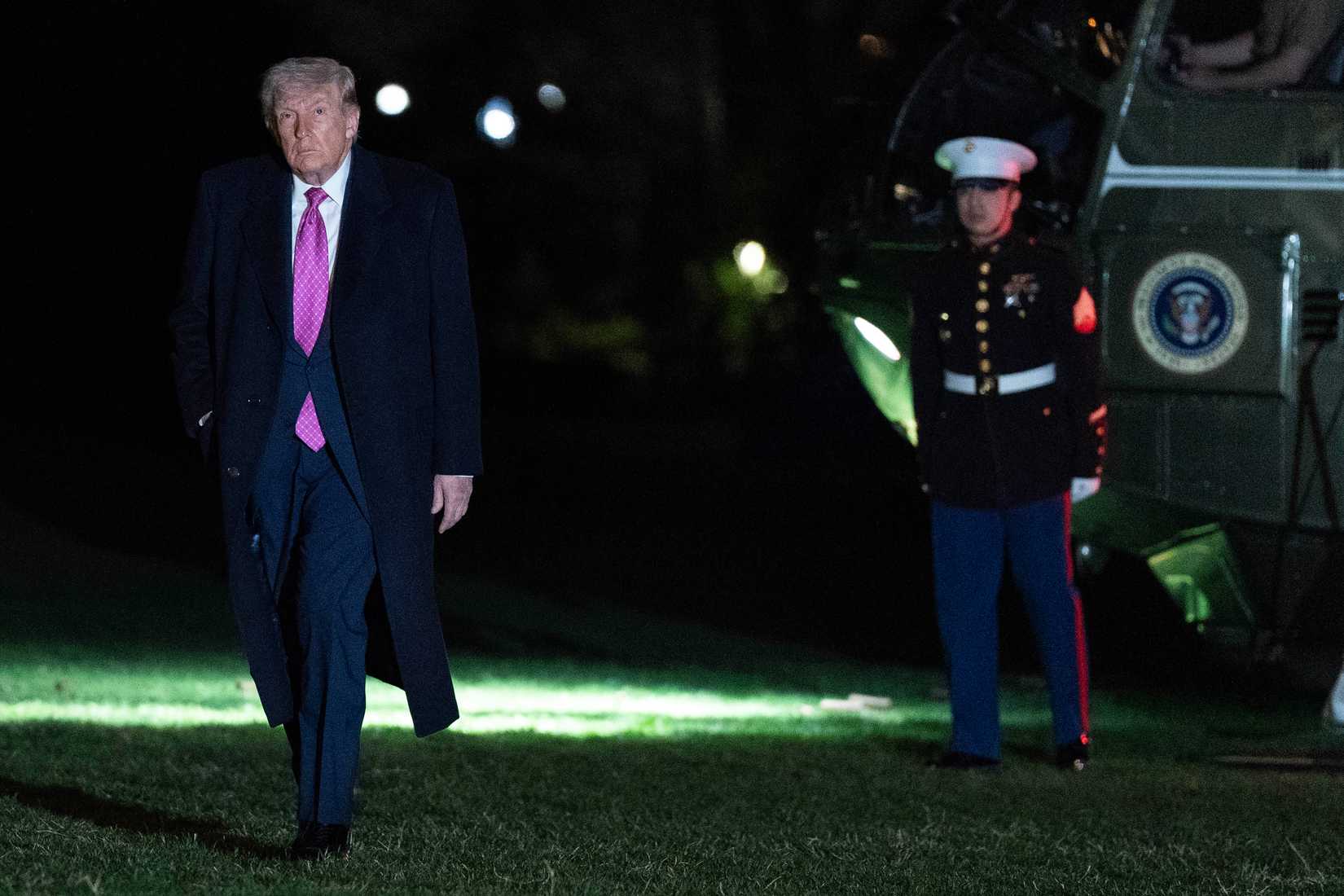 US Ground Forces Arrive in Middle East as Iran Conflict Escalates