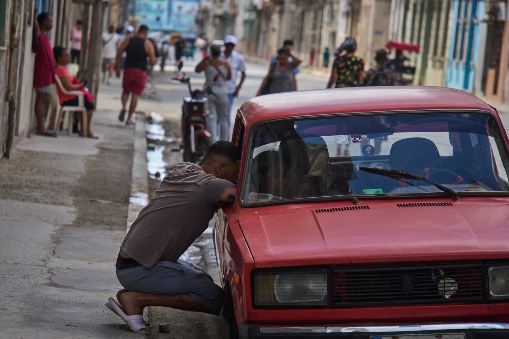 Cuba Plunged into Darkness: Nationwide Blackout Signals a Deepening Crisis