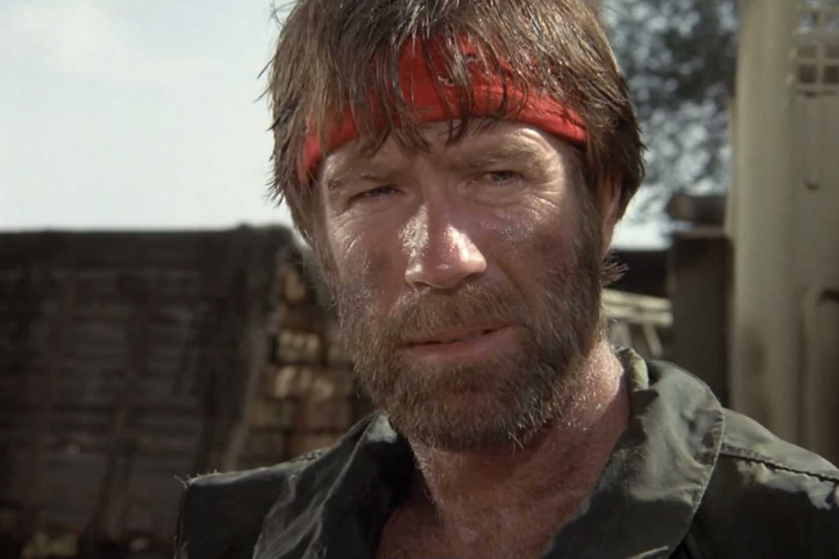Chuck Norris, Air Force Veteran and ‘Walker, Texas Ranger’ Star, Dies at 86