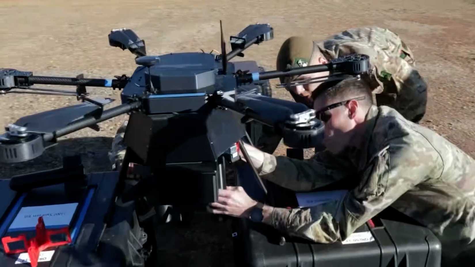 Army Speeds AI Warfighting Push as US Troops are in Active Combat