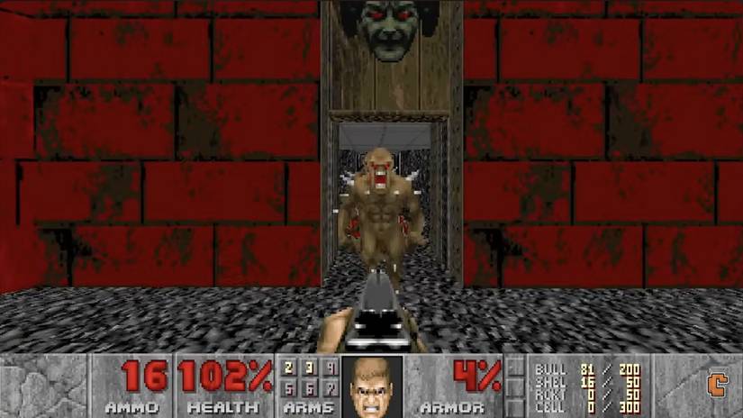 Scientists Teach Human Brain Cells to Play ‘DOOM’ in Sci-Fi-Like Experiment
