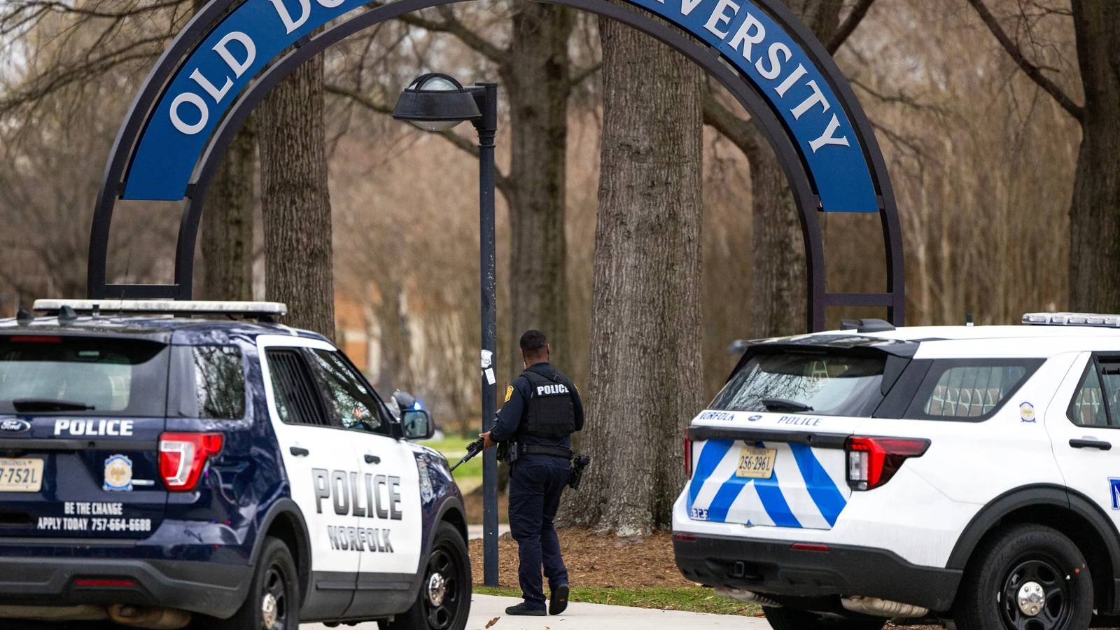 ROTC Students Subdue Gunman During Deadly Shooting at Old Dominion ...