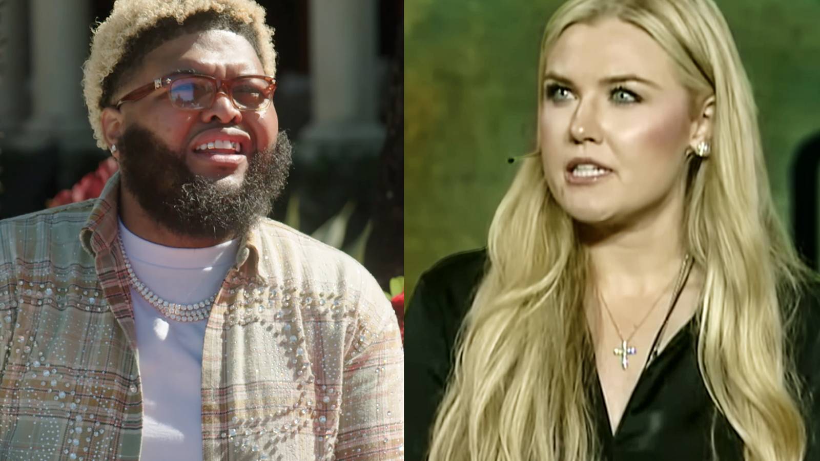 Comedian Druski Goes Viral After Controversial Erika Kirk Sketch