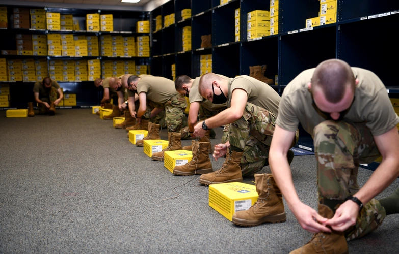 Breach Of Trust: New Lackland Instructor Scandal Heads to Court Martial