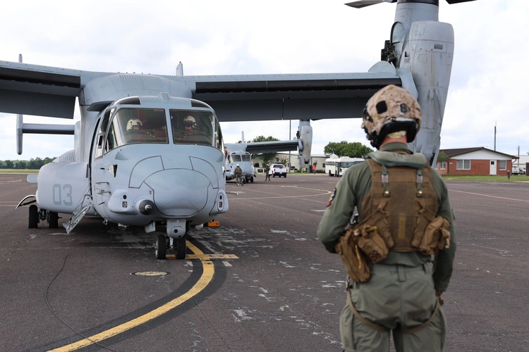The MV-75: The Army’s New Aircraft and Future of Air Assault Warfare