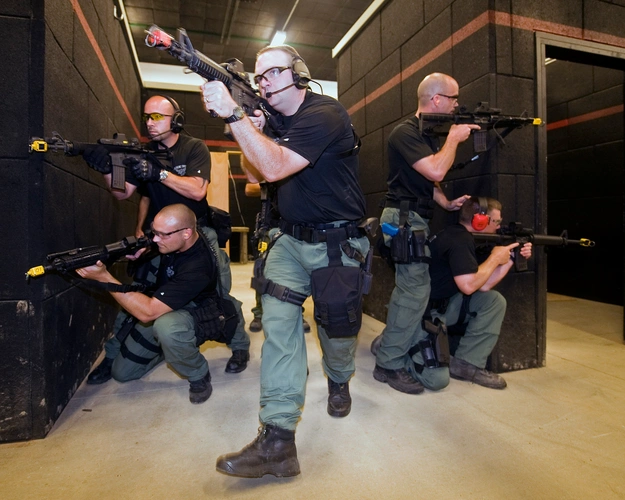 Crowd-Control Projectiles Face a Legal Test in Los Angeles