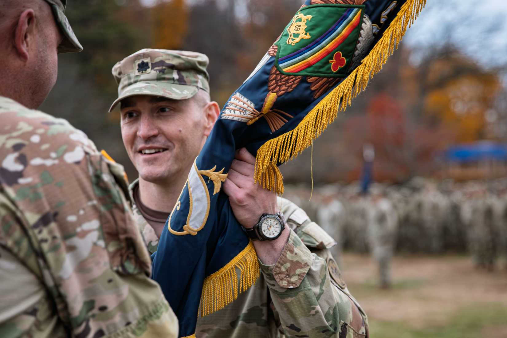 Historic Army National Guard 69th Infantry to Lead NYC Saint Patrick's ...