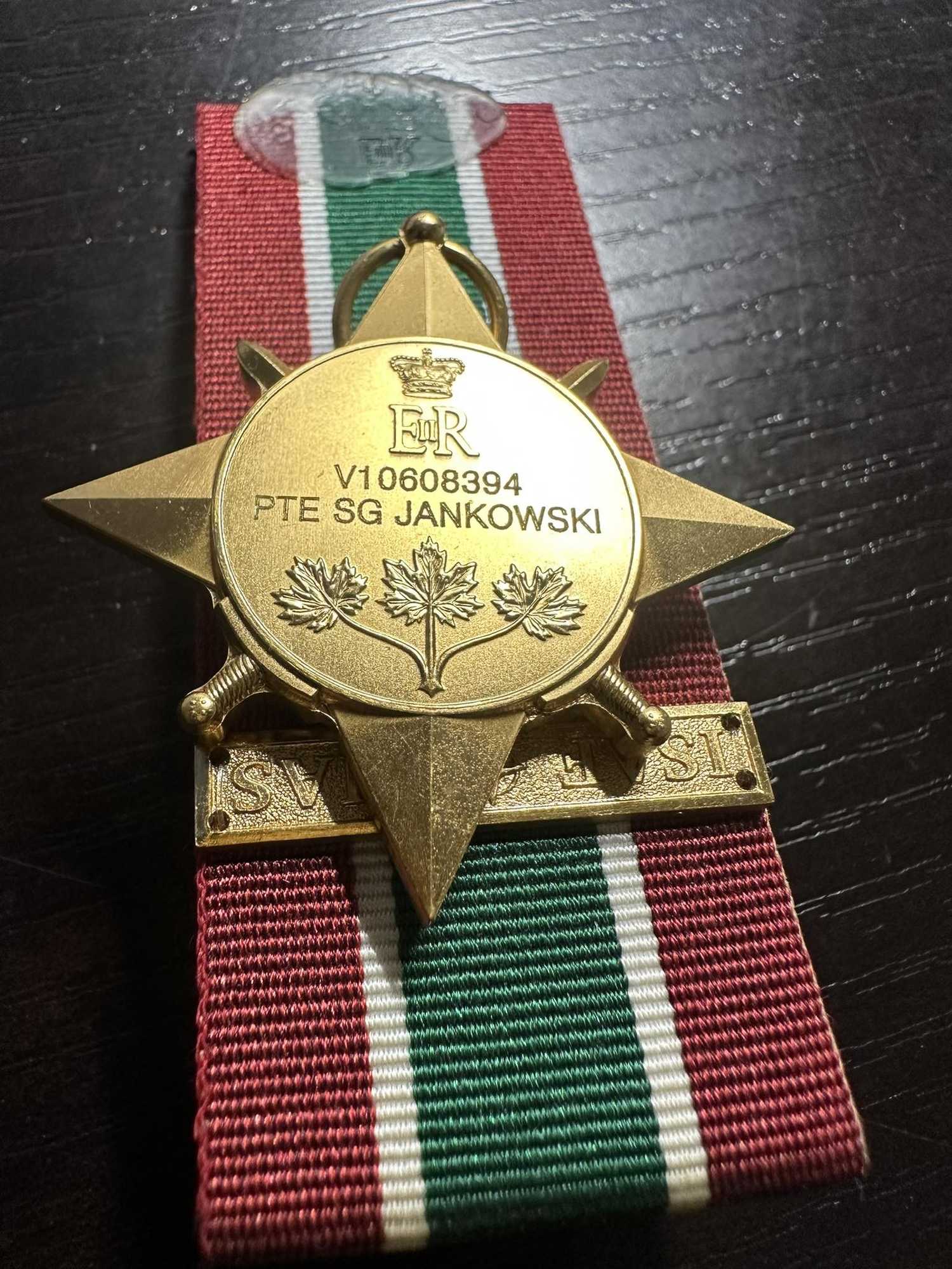 Lost For 15 Years, Medal of Afghanistan Veteran Finally Returns to Family