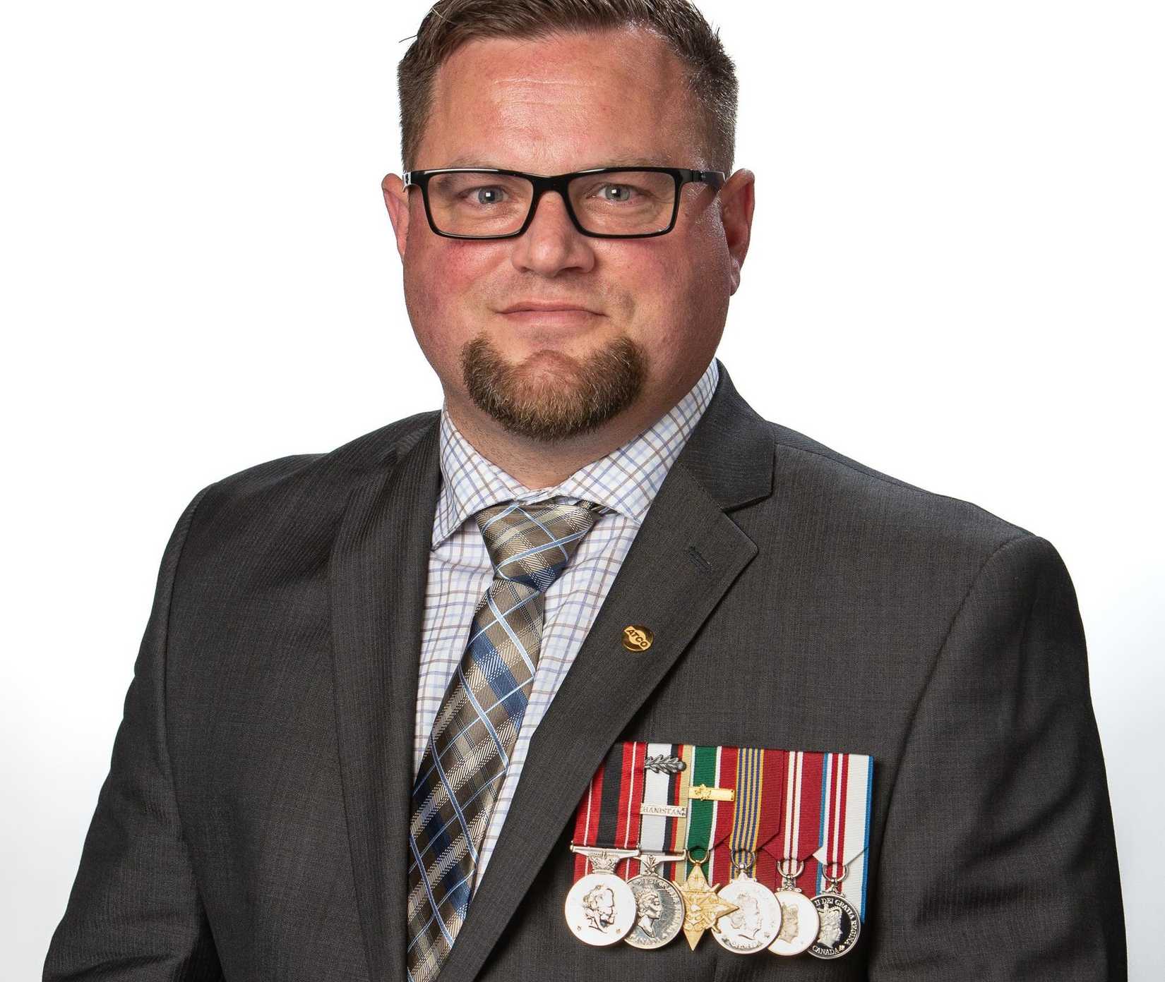 Lost For 15 Years, Medal of Afghanistan Veteran Finally Returns to Family