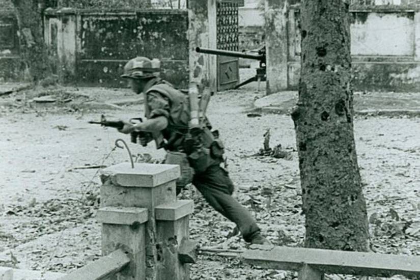 'Like Dante's Inferno': One Marine’s Experiences in Vietnam and the ...