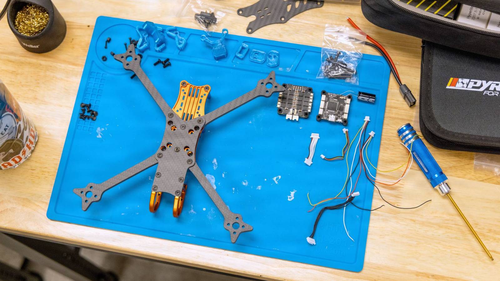 Military Drone Pilots, Specialists Can Transfer Skills to a Growing ...