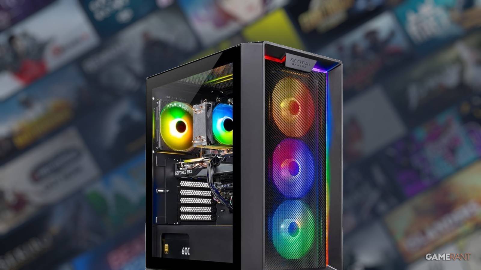 New Report Claims to Reveal Top 20 Most-Played Games on PC in 2025