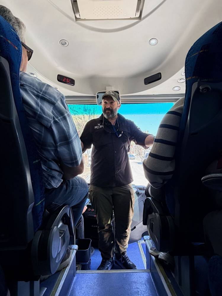 66 Americans Rescued from Israel by Veteran-Led Grey Bull Rescue as ...