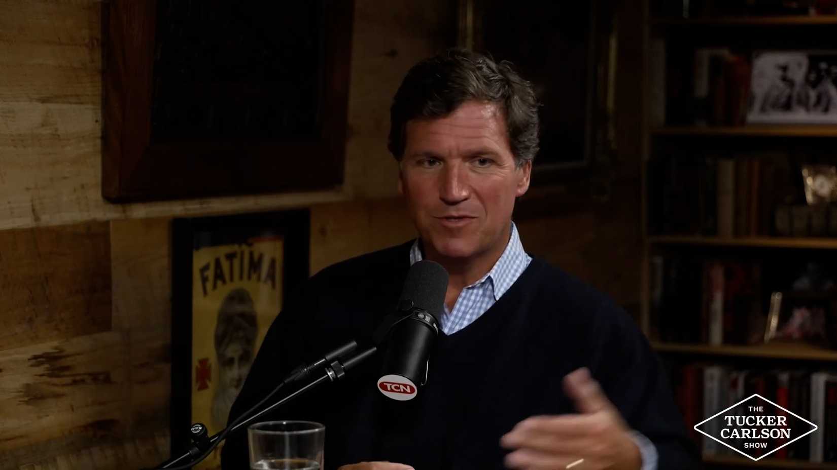 Joe Kent Doubles Down to Tucker Carlson: ‘No Intelligence’ Showed Iran Bomb
