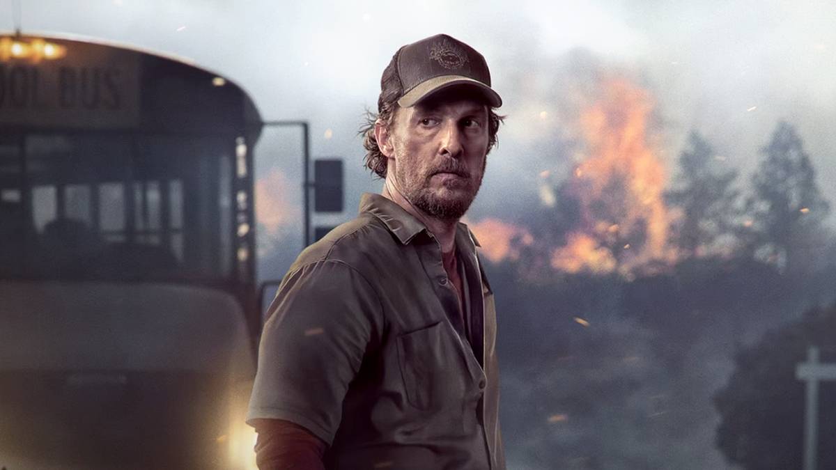 The Oscar-Nominated Matthew McConaughey Film Most People Missed in 2025