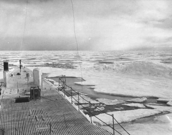 US Navy Sends Submarines Under Arctic Ice for 100th Time in Milestone ...