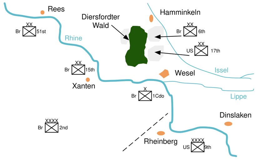 Operation Varsity: The Last Great Airborne Operation of WWII