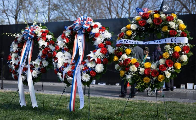A Day for Healing: Thousands Gather to Honor National Vietnam Veterans Day