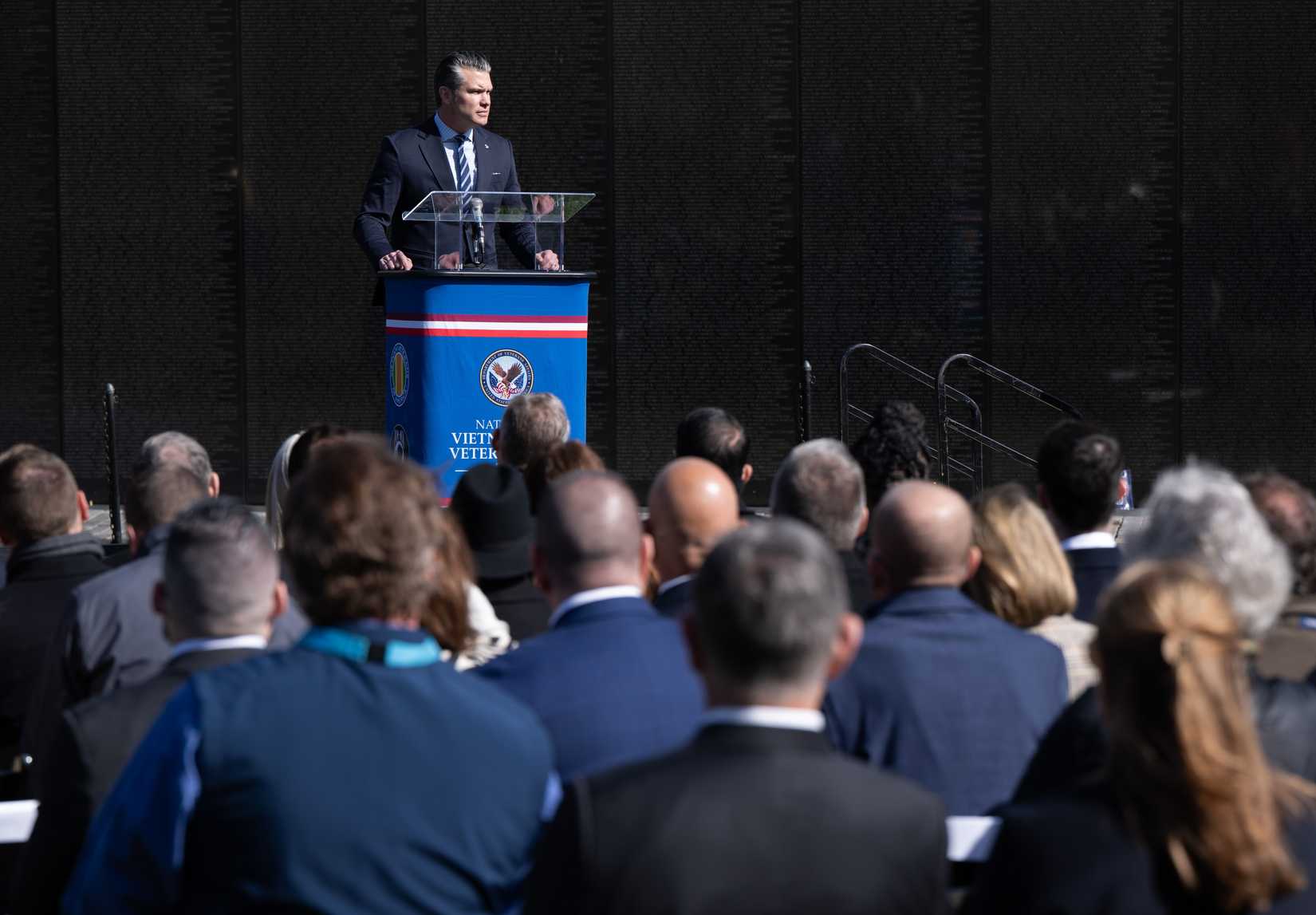A Day for Healing: Thousands Gather to Honor National Vietnam Veterans Day