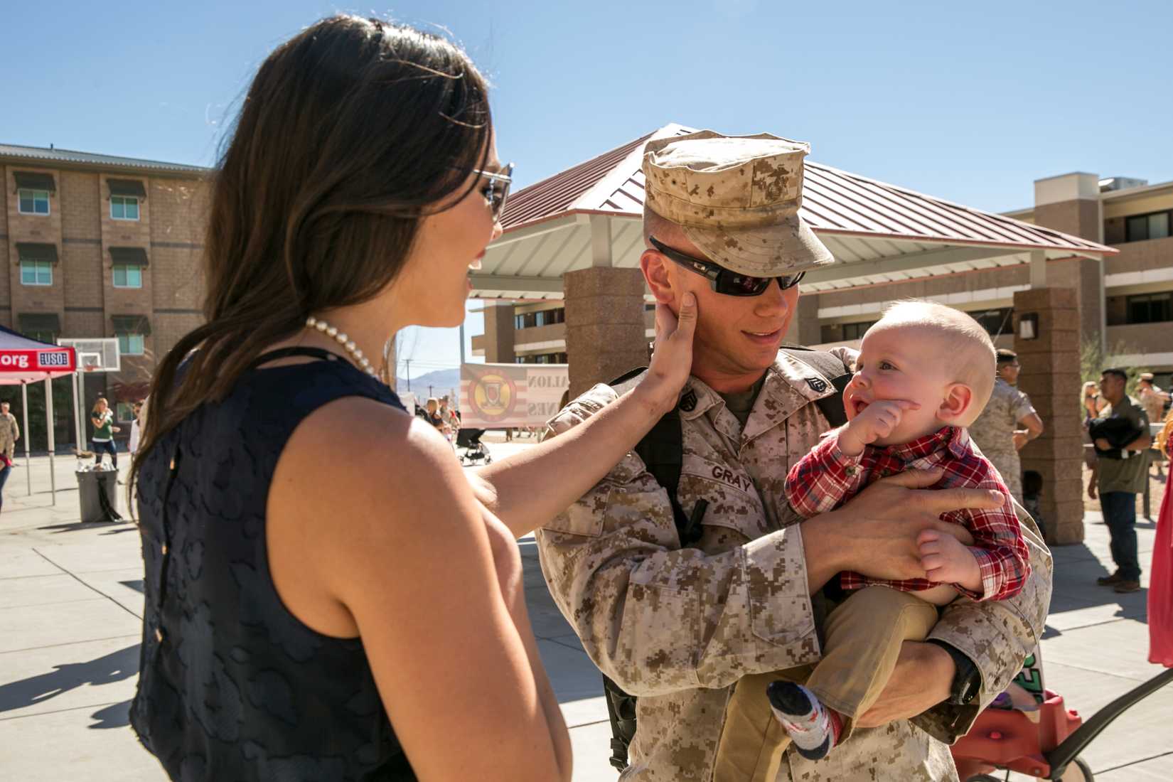Marine Corps Hikes Family Separation Allowance: What Deployed Marines ...