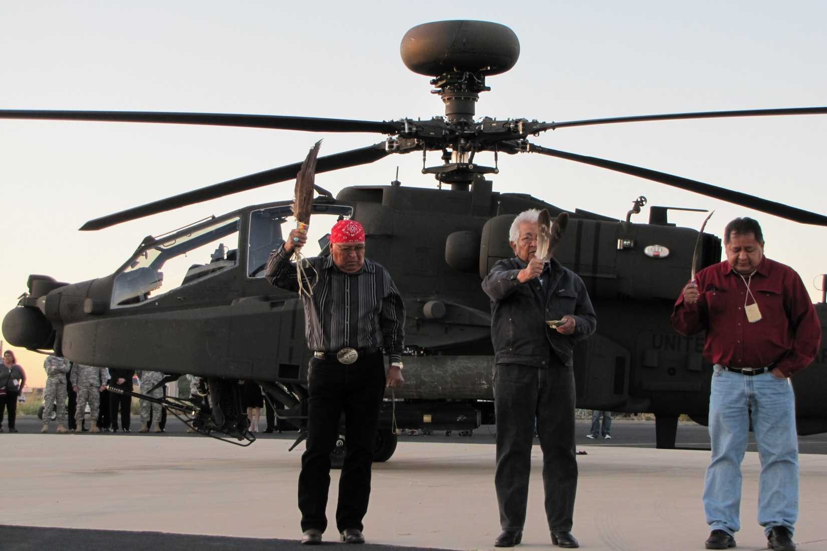 Army Names New Helicopter the MV-75 Cheyenne II, Honoring the Plains Tribes