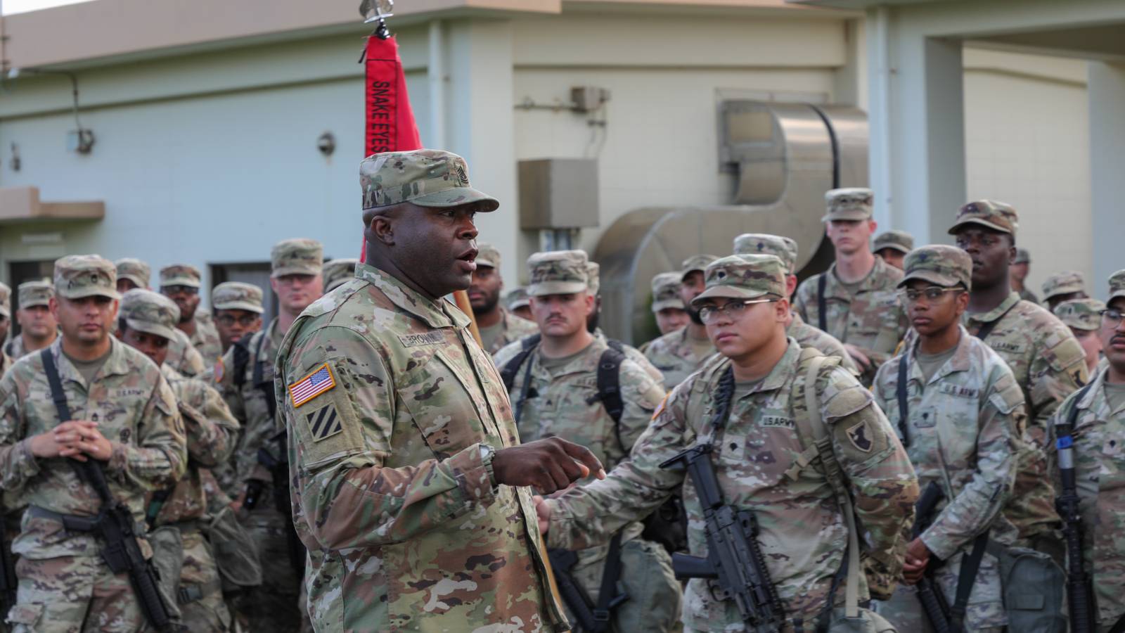Which Americans Will Be Automatically Registered for Military Draft ...