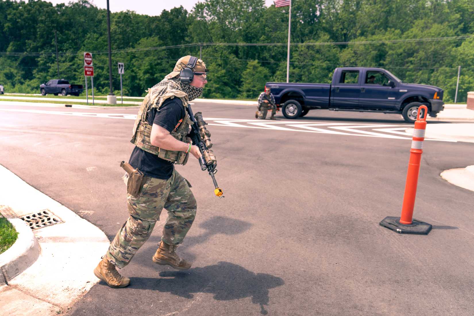 New Hegseth Order Lets Troops Carry Personal Firearms on Base