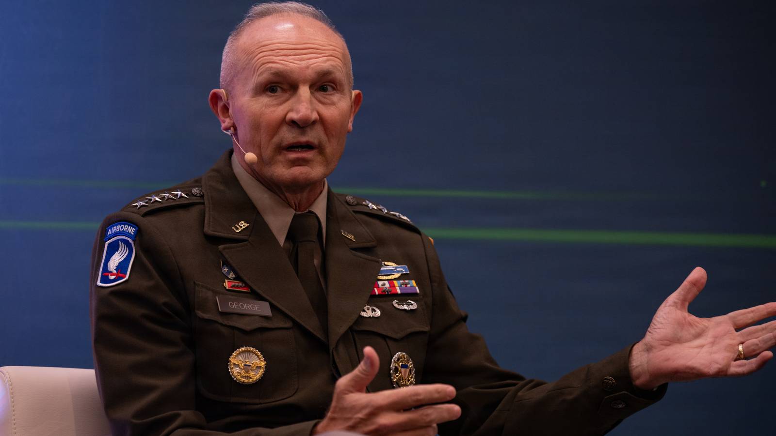 Three Generals Ousted as Pentagon Shakeup Hits War Command