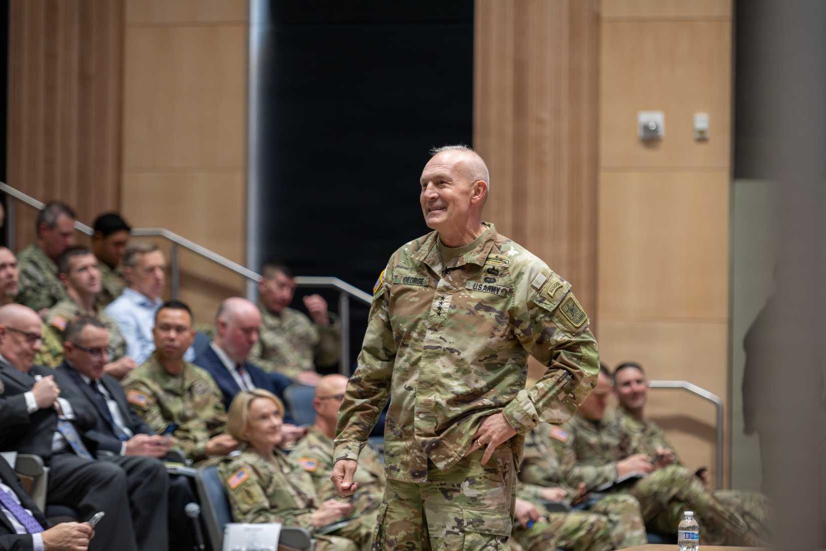 Three Generals Ousted as Pentagon Shakeup Hits War Command