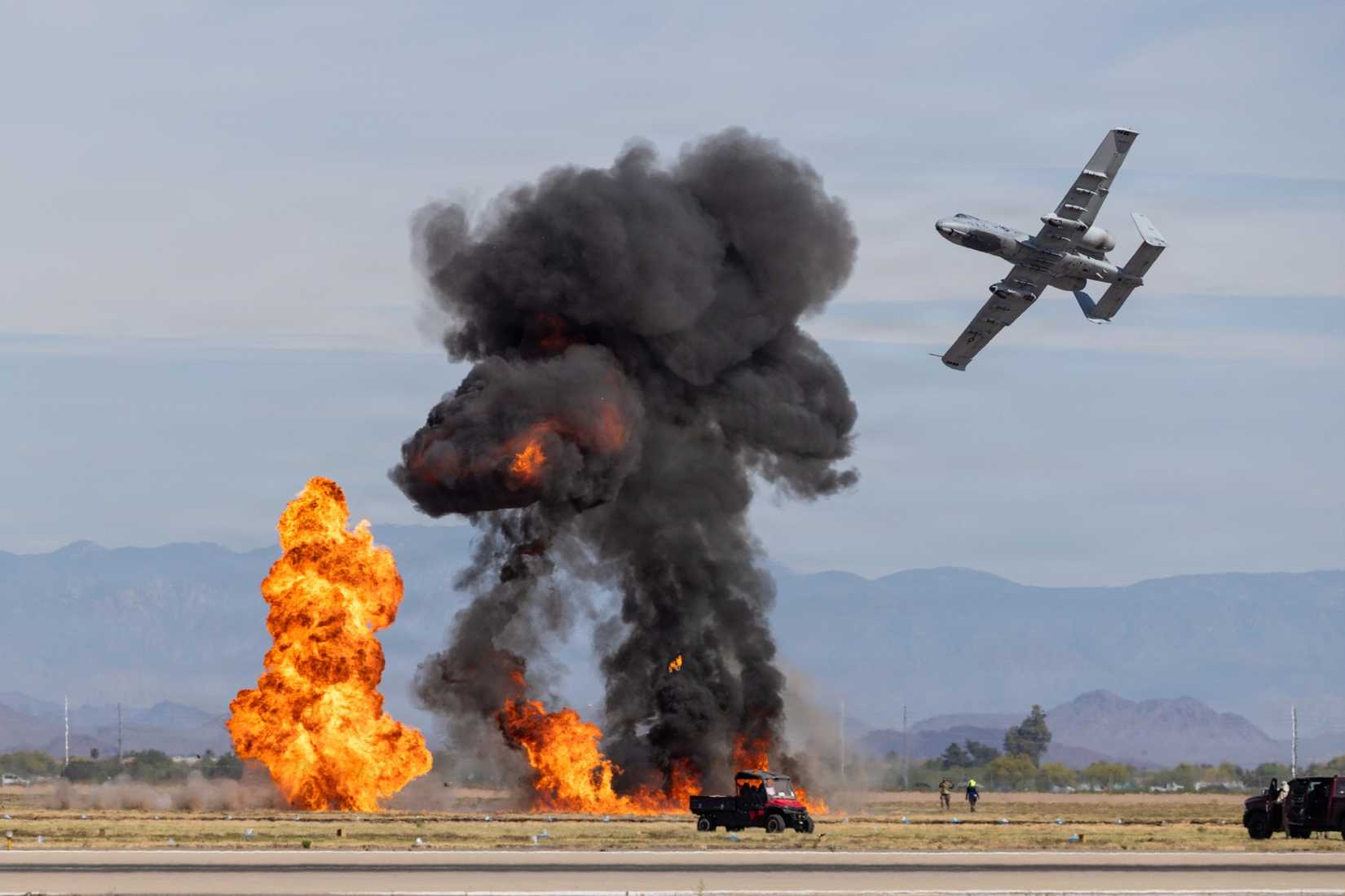 Air Force Extends A-10 Warthog Through 2030 After Combat Missions in Iran