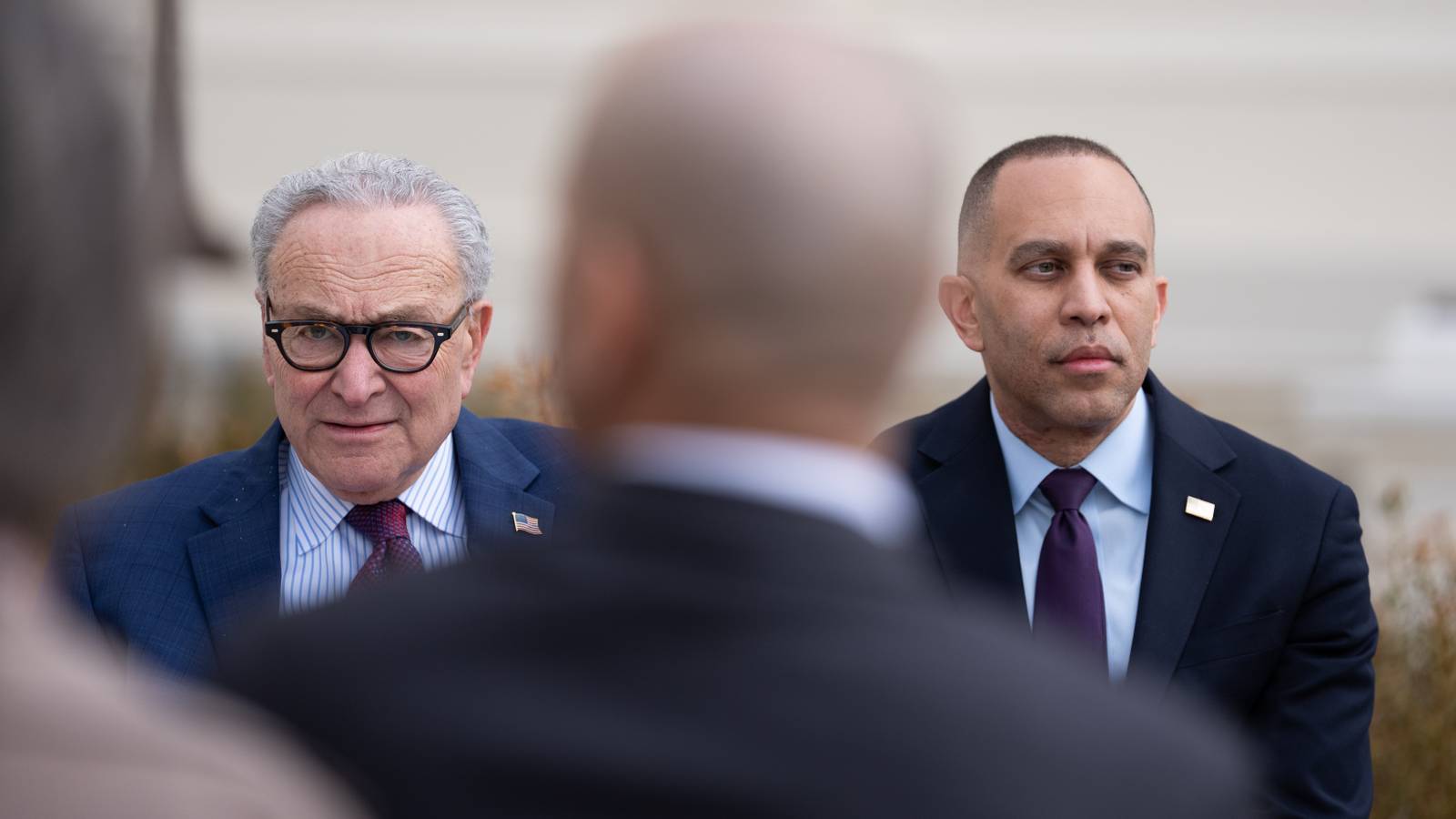Democrats Grow Bolder on Talk About Removing Trump From Office After ...
