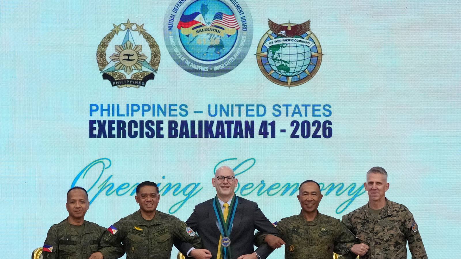 US and Allied Forces Kick Off Combat Drills with Philippines Despite ...