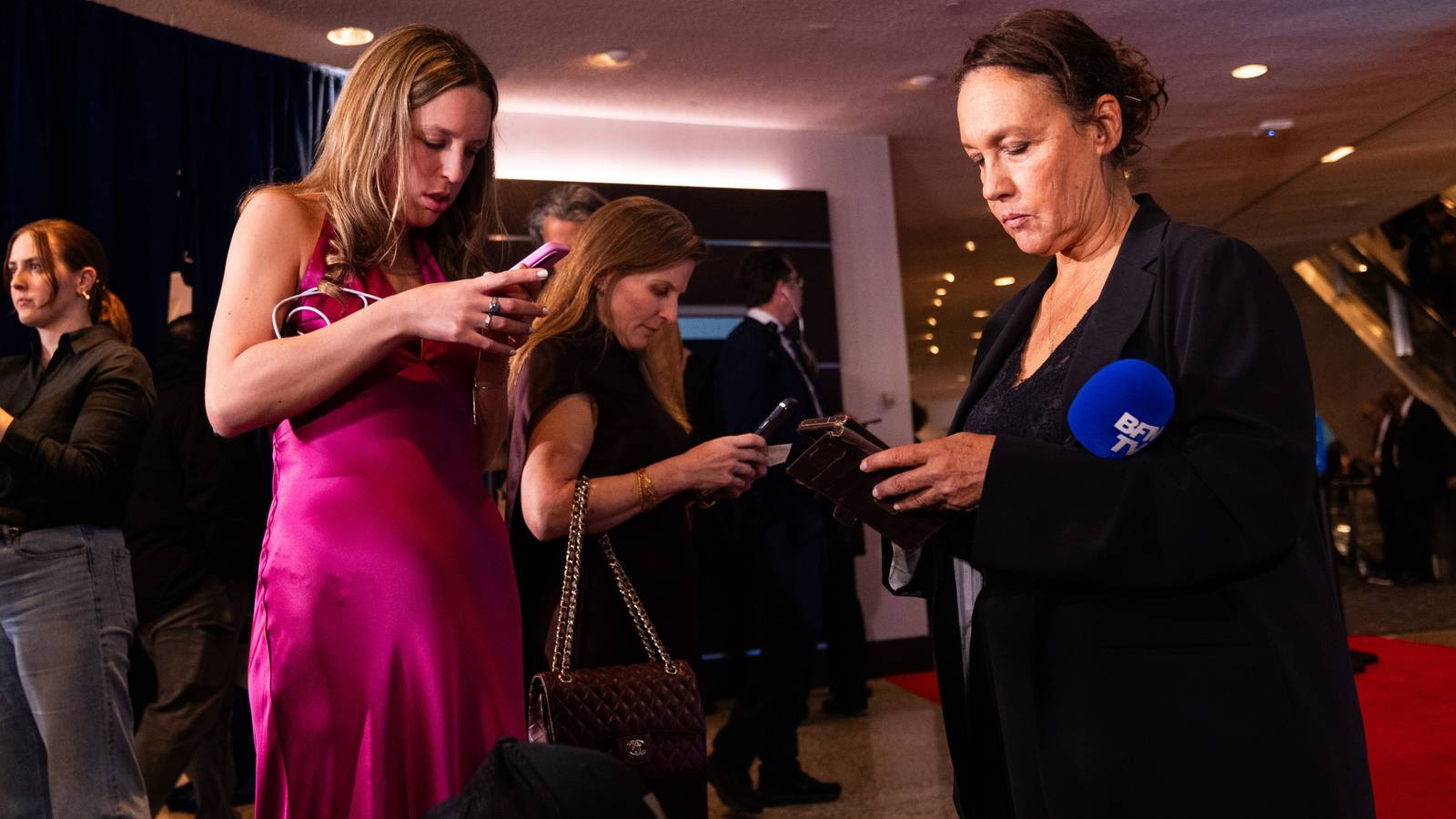Reporters Covered the Correspondents' Dinner Shooting in Real Time ...