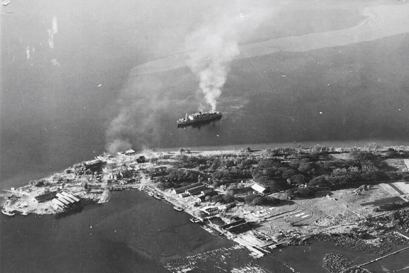 US Divers Begin Pulling Artifacts From Sunken WWII 'Hell Ship' in the ...