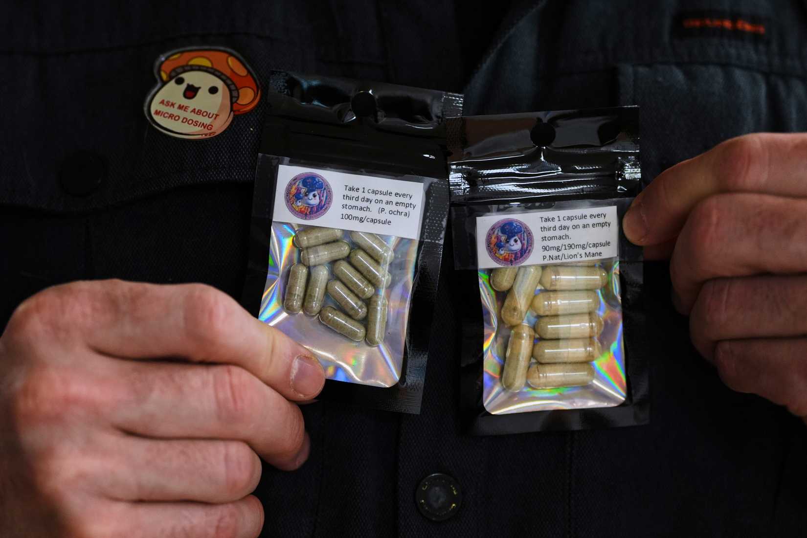Ibogaine, LSD and Psilocybin: Trump’s New Order a Medical ‘Turning Point’