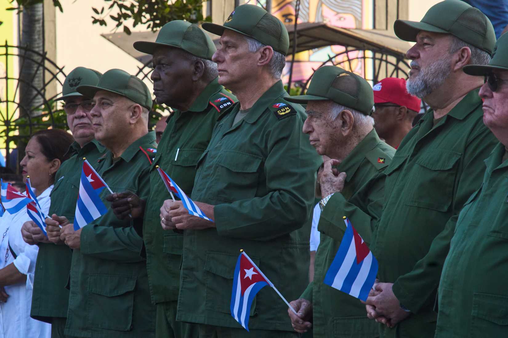 Cuba Warns US Attack ‘Possible’ as Pentagon Stays Mum on Military Prospects