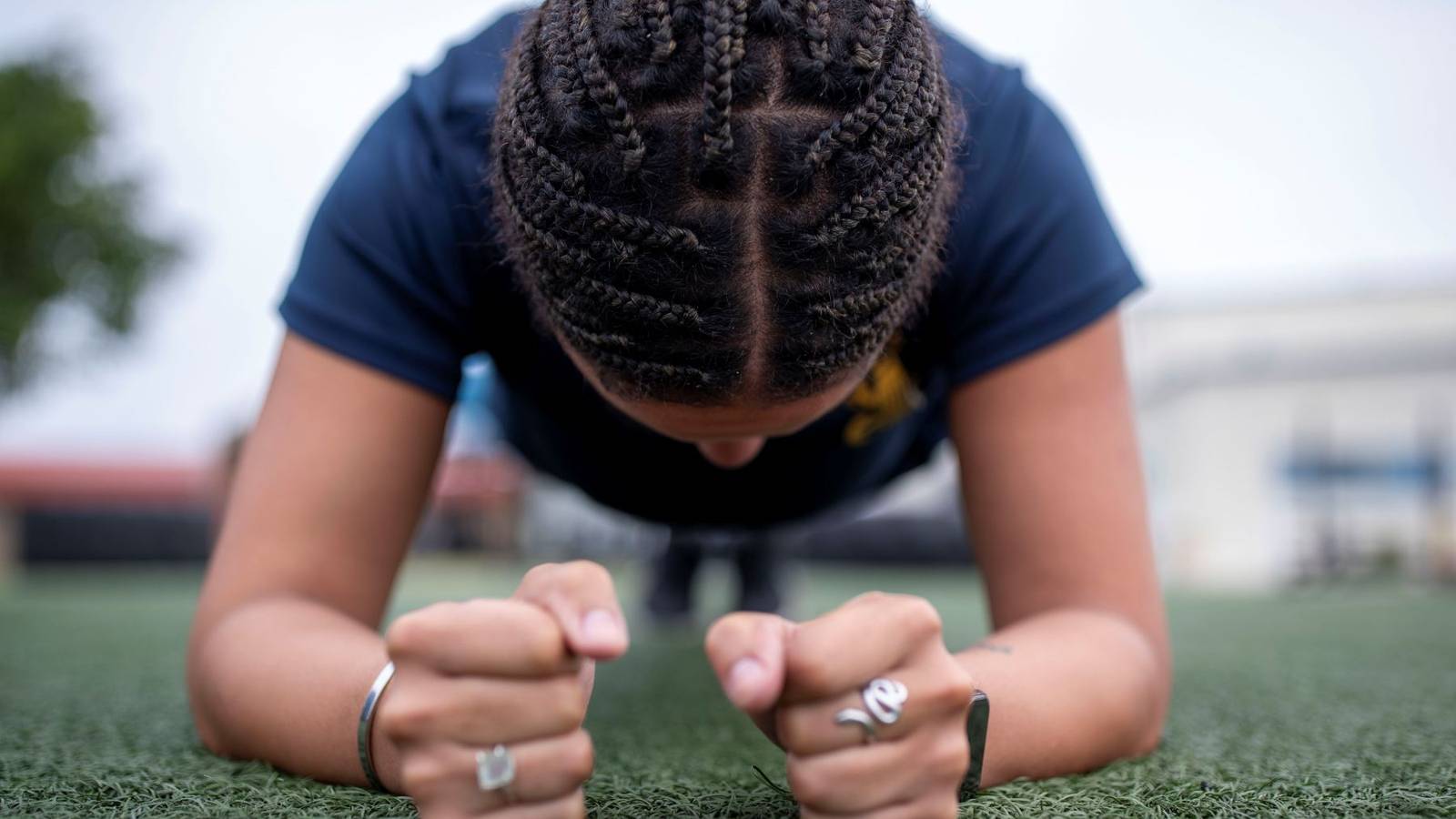 On-Ship Navy Physical Readiness Test Training Options