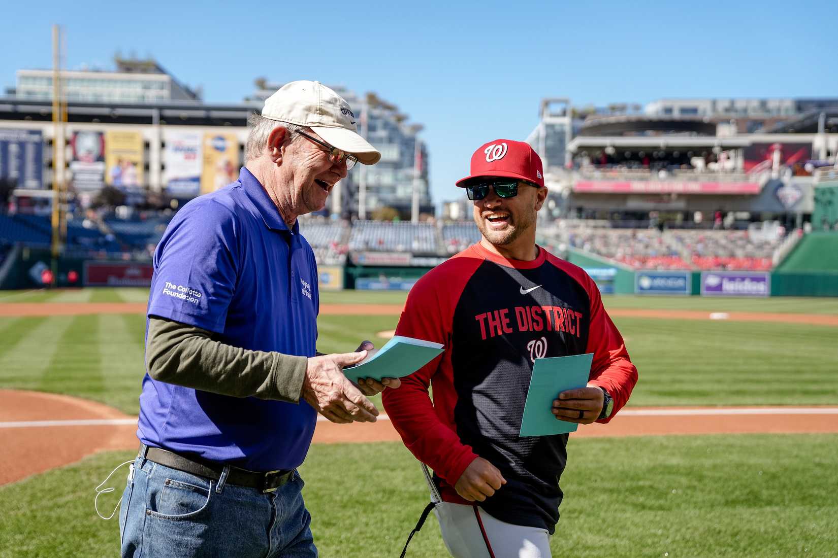 Washington Nationals Honor Vietnam Veterans with Special Day at the ...