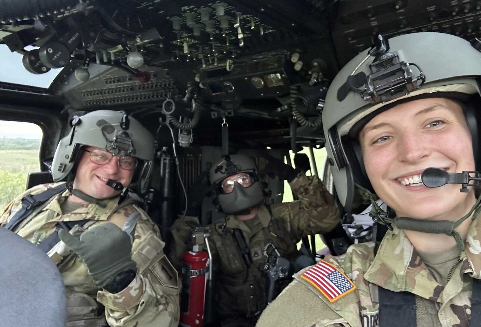 Family Ties: NFL Draft Prospects Share How Military Bonds Shaped Their ...