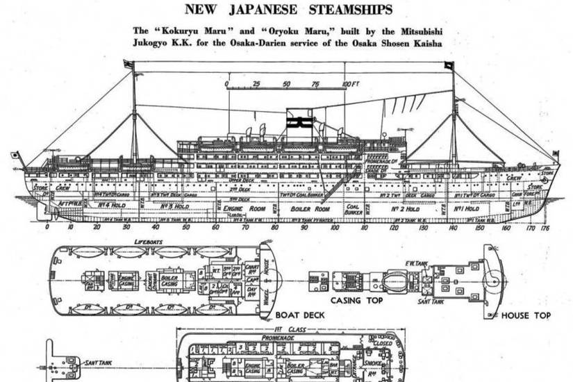 US Divers Begin Pulling Artifacts From Sunken WWII 'Hell Ship' in the ...