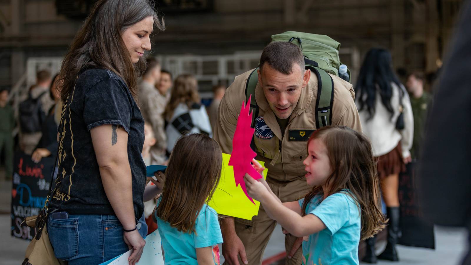 Marine Corps Hikes Family Separation Allowance: What Deployed Marines ...